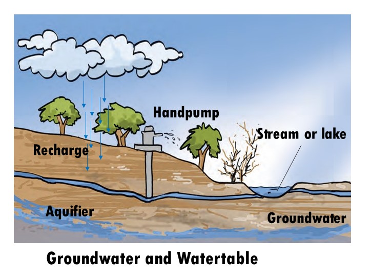 NCERT Solutions Std 7 Science Water A Precious Resource ...